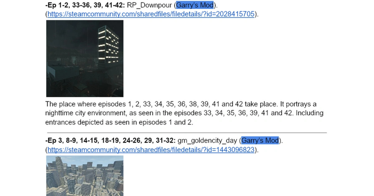 All maps link in Skibidi Toilets | Fandom