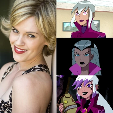 Favorite Charmcaster voice actor? What did you like about their ...