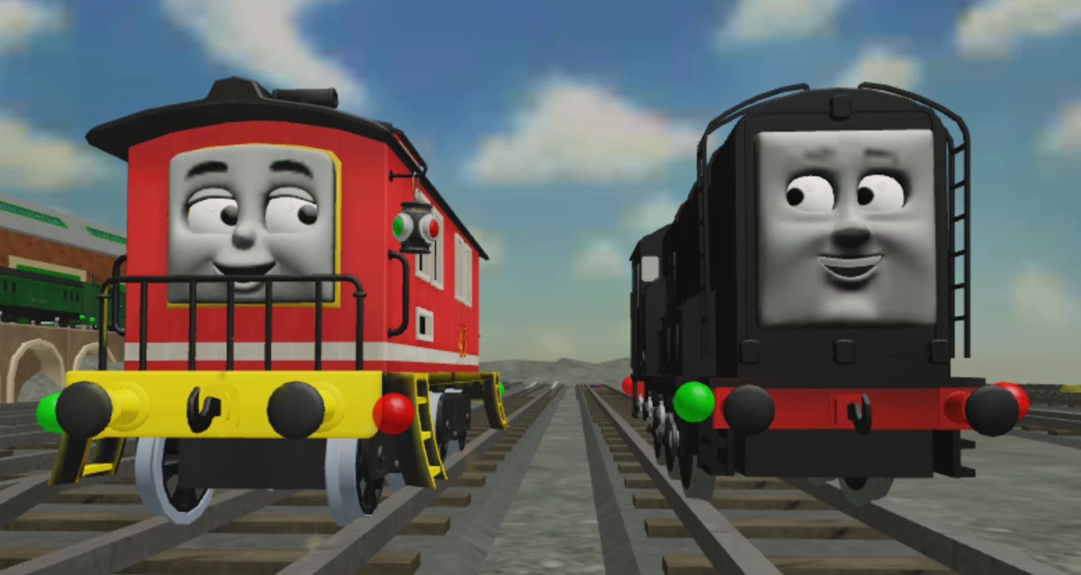 Brakin’ Besties | Fandom