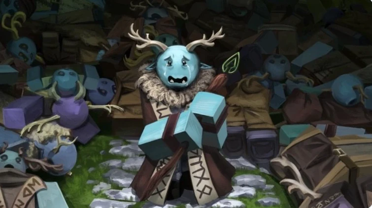 Toothy Deer Man in Alter Ego is so cute | Fandom