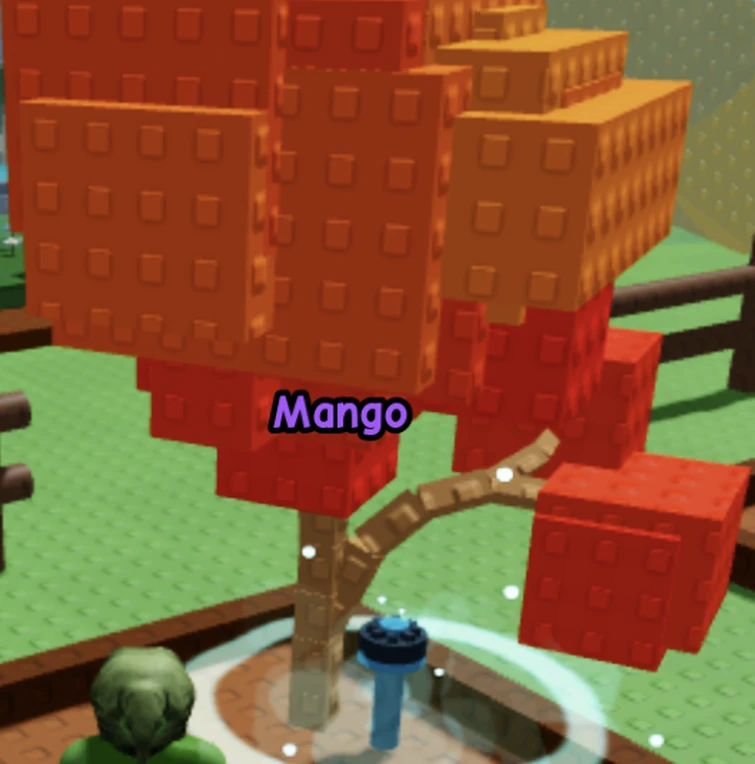 guys is my friends mango small? | Fandom