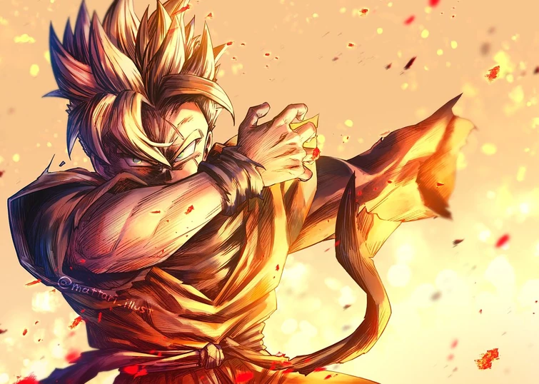 Future Gohan | Fandom