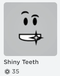 I call dibs on Shiny Teeth | Fandom