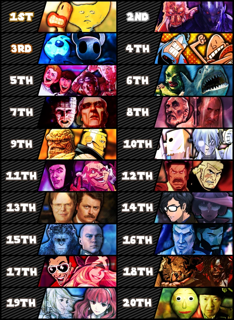 Shark’s top 20 favorite versus matchups | Fandom