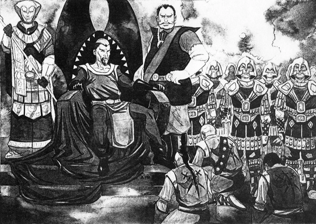 Picture of Zurin Arctus? | Fandom