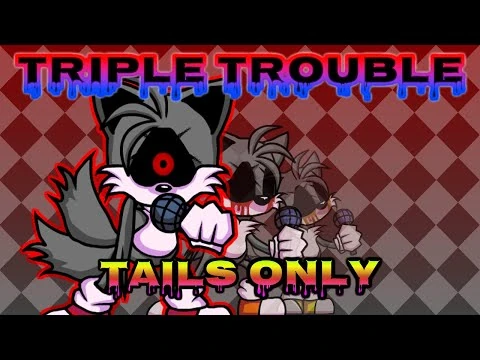 when everyone else is late to sing triple trouble | Fandom