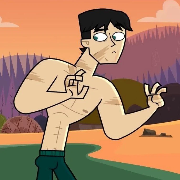 Along with Jensen, Tom is the only character with a gyatt on his design ...