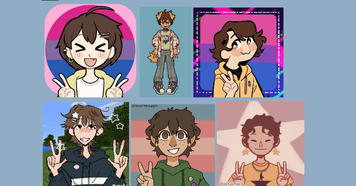 thoughts on my b99 au | Fandom