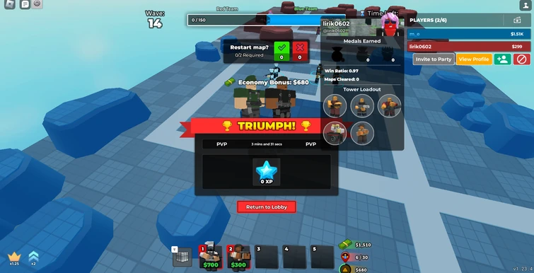 Discuss Everything About Tower Defense Simulator Wiki | Fandom