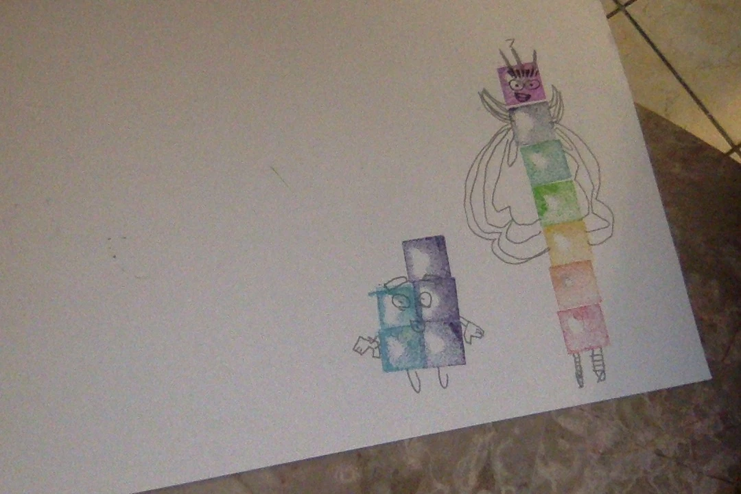 Collaboration drawing | Fandom