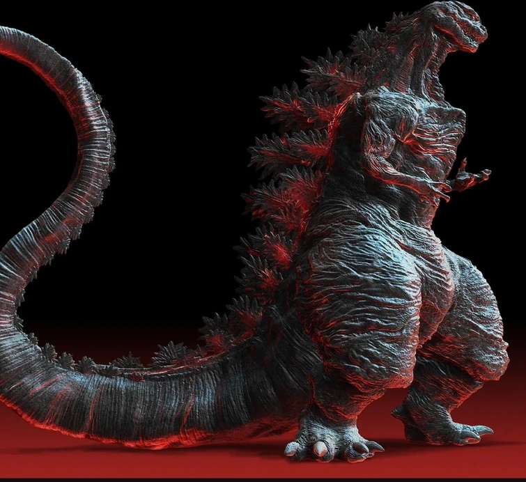 Shin Godzilla: Biogenysis Creative Timeline | Fandom