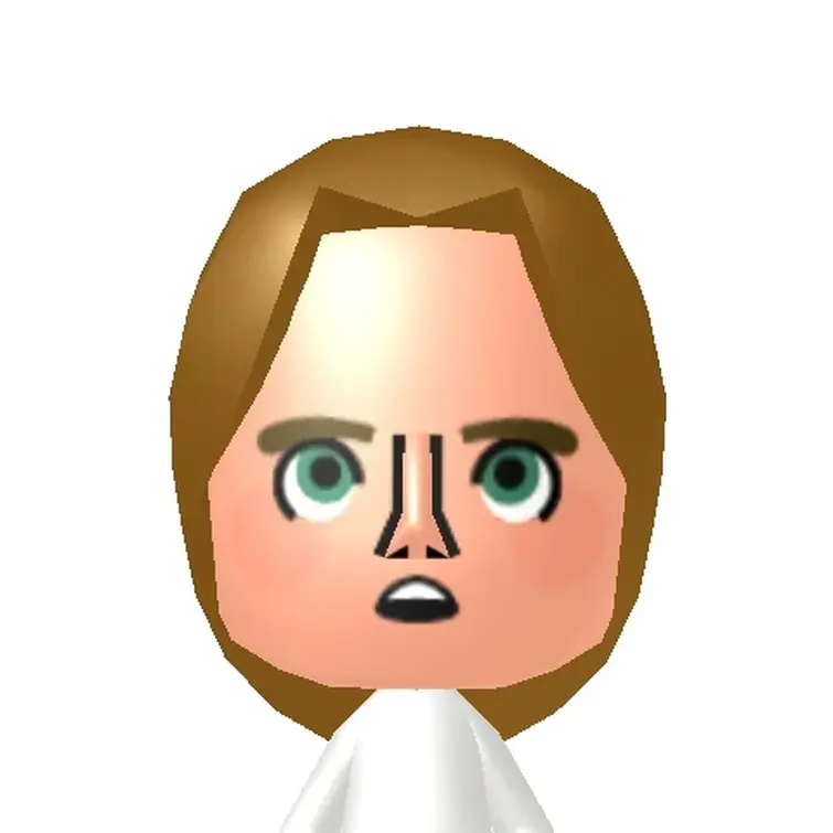On a scale from 0 to 100 how cute is this mii? | Fandom