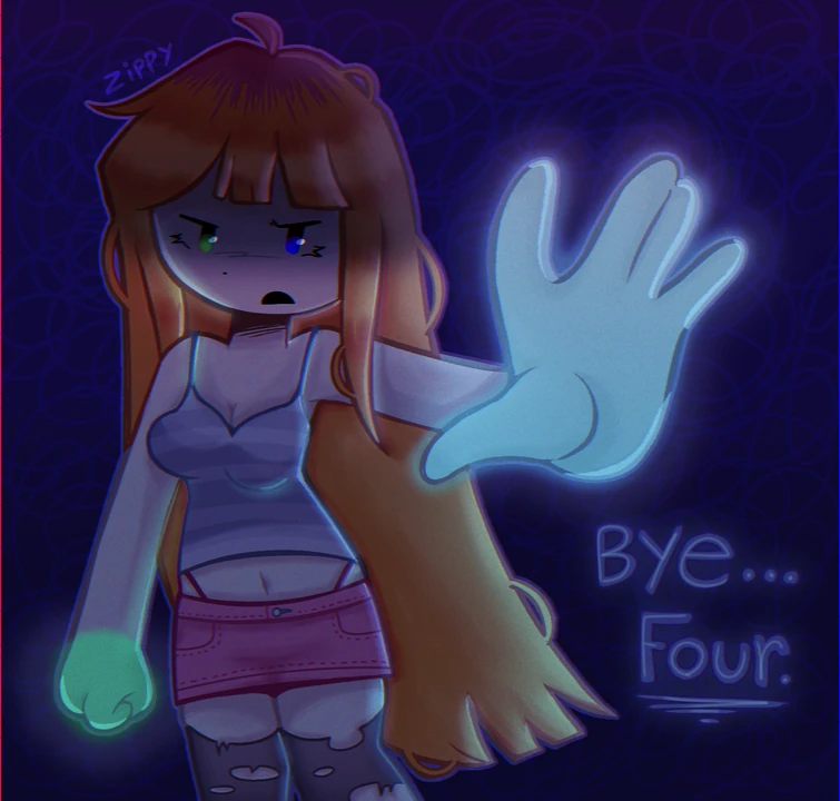 UM I REDREW THAT ONE SCENE FROM TPOT 19 WHEN PENCIL IS ABT TO LIKE DECIMATE FOUR💔 | Fandom