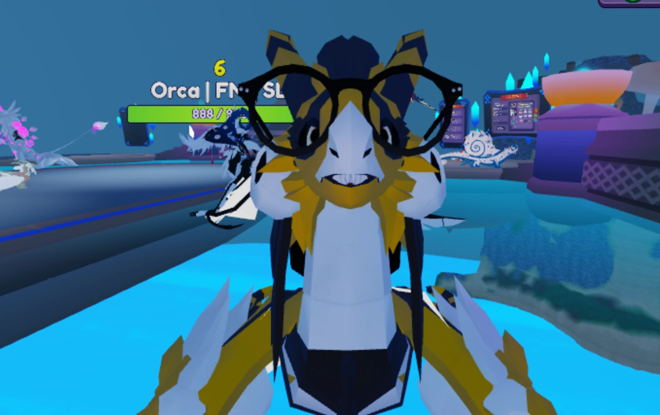 Nerd Hielochiim's exp earn in VIP servers | Fandom