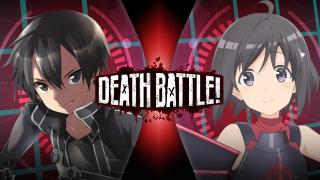 Kirito vs Maple (Sword Art Online vs Bofuri) | Fandom