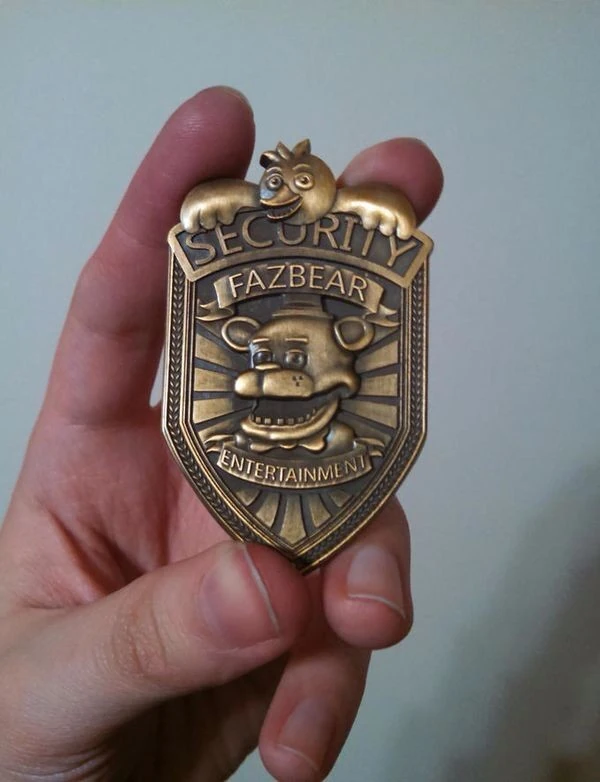 who wants to be the night guard | Fandom