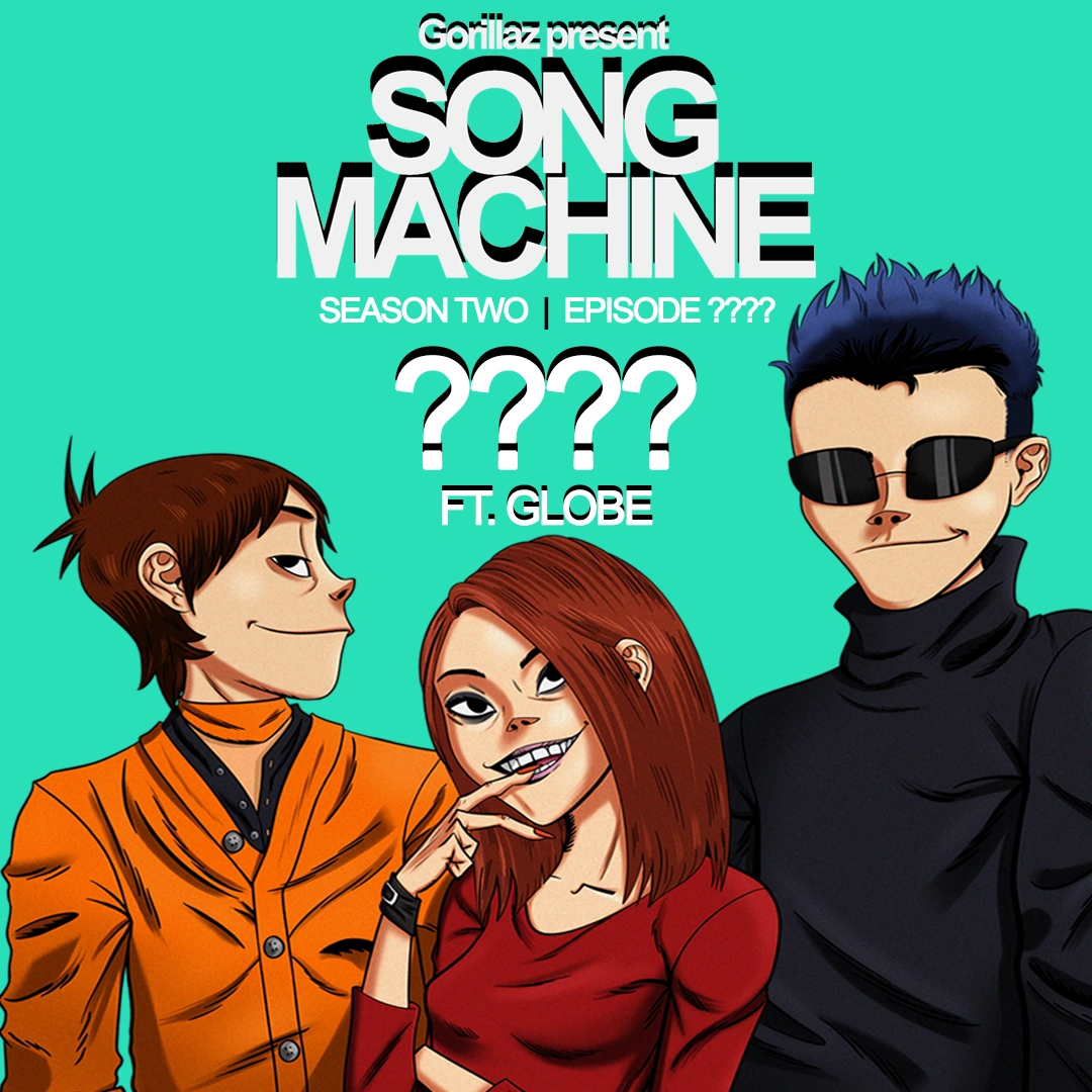 Collaboration with globe (Japanese band) for Song Machine: Season 2 ...
