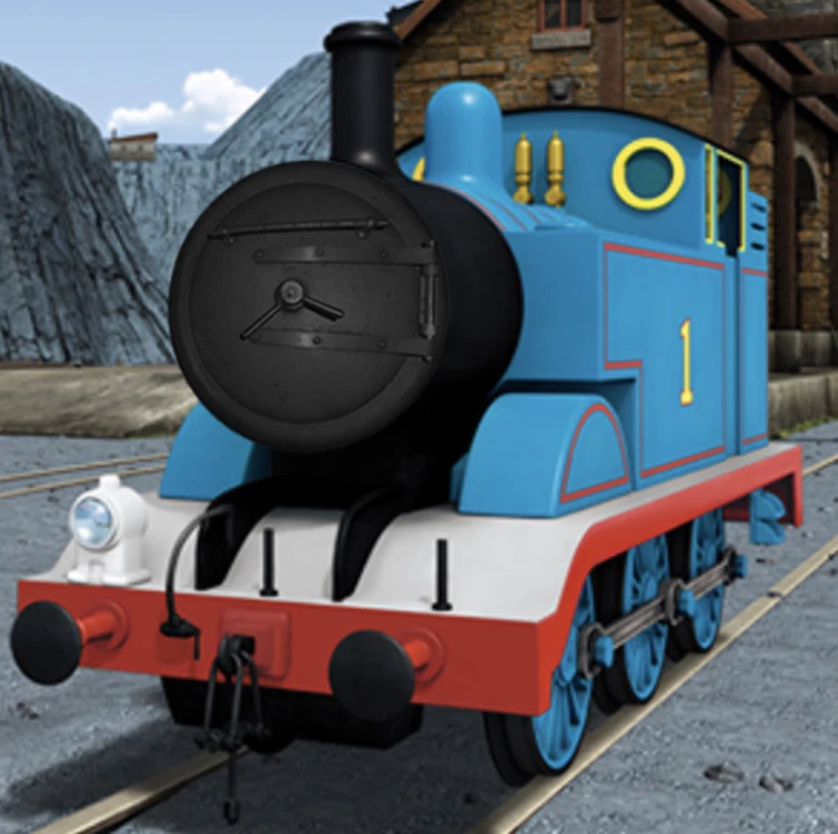 Discuss Everything About Thomas the Tank Engine Wiki | Fandom