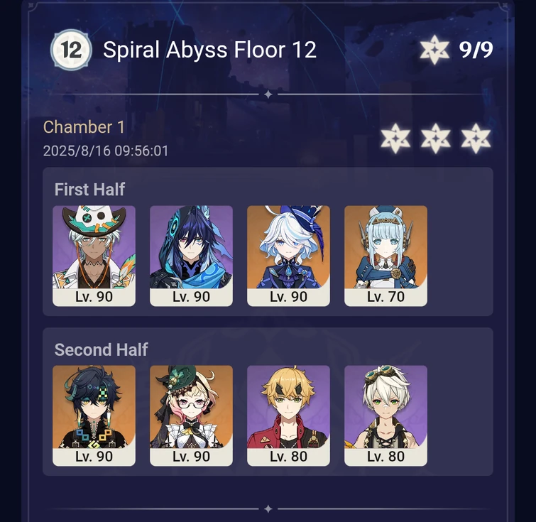 Natlan Boys Vs The Abyss! | Fandom