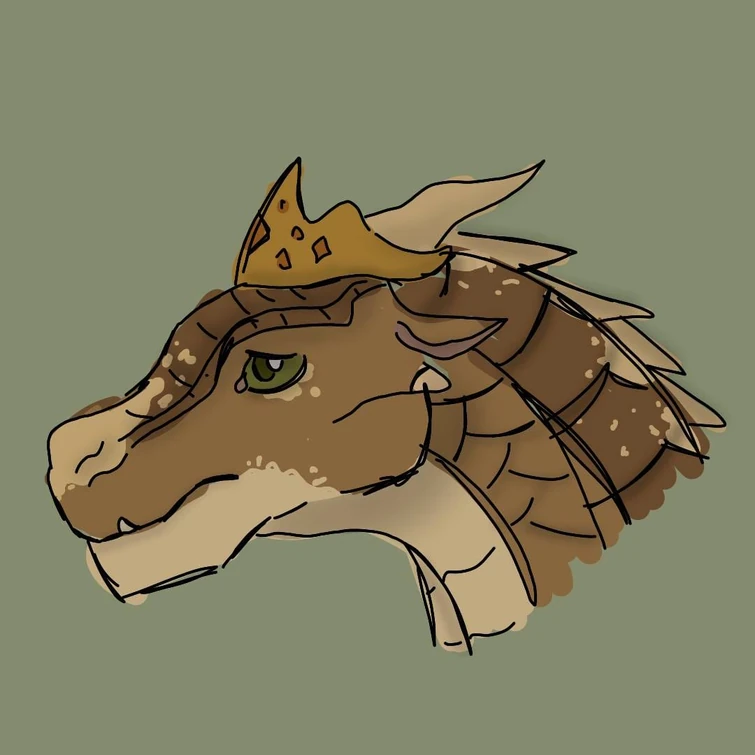 Name for shy MudWing Queen? | Fandom