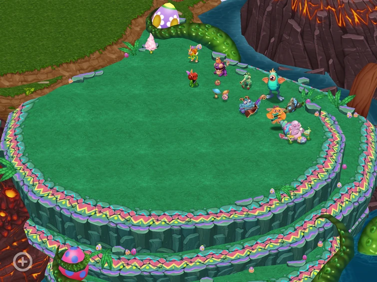 Show what your DOF islands look like! | Fandom