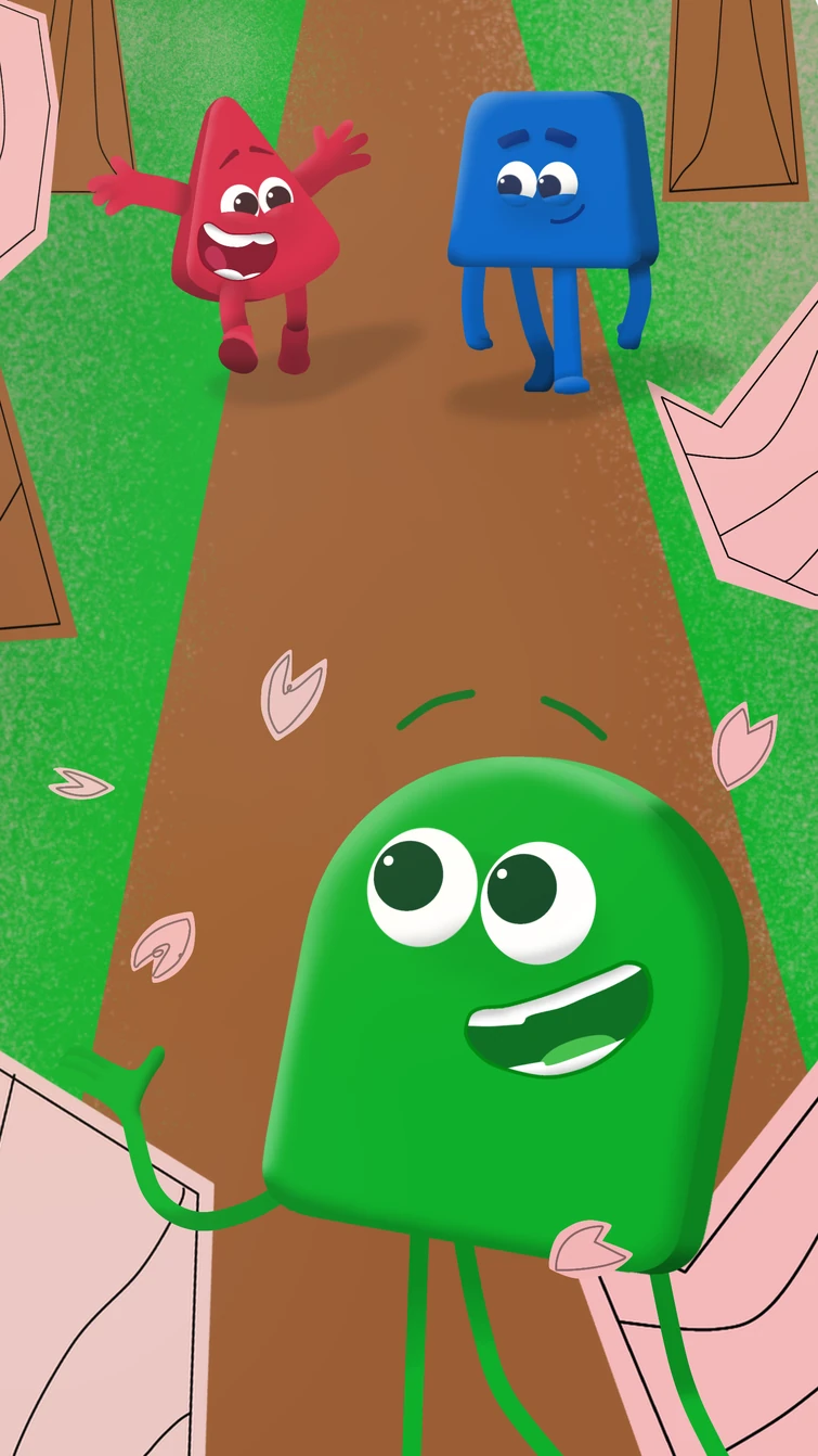 Spring at Colourblocks | Fandom