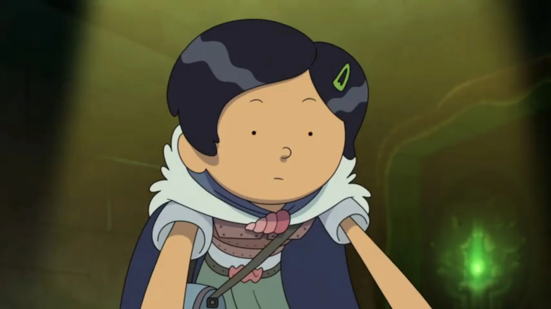 Marcy really went "pilotEyes = true" in this scene | Fandom