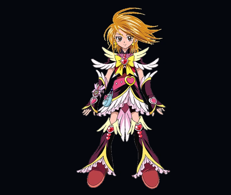 RATING PRECURE POWER UPS! PART 1 | Fandom
