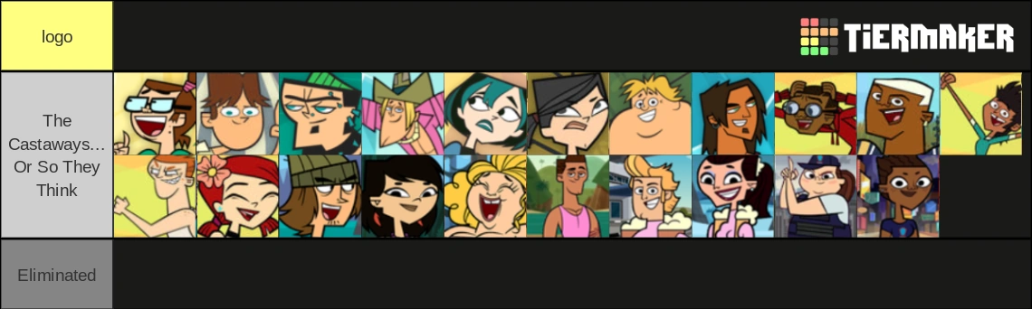 Total Drama: Final 3's at War | Fandom