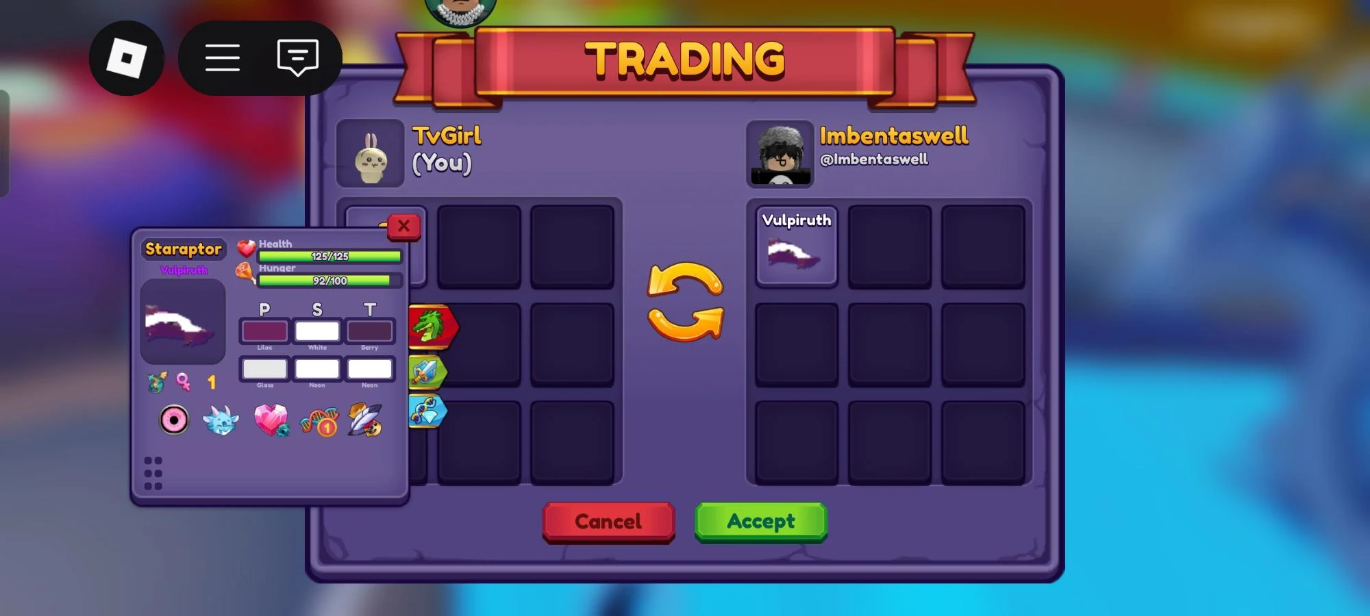 (Posting for a friend) Trading / selling nm vulp! | Fandom