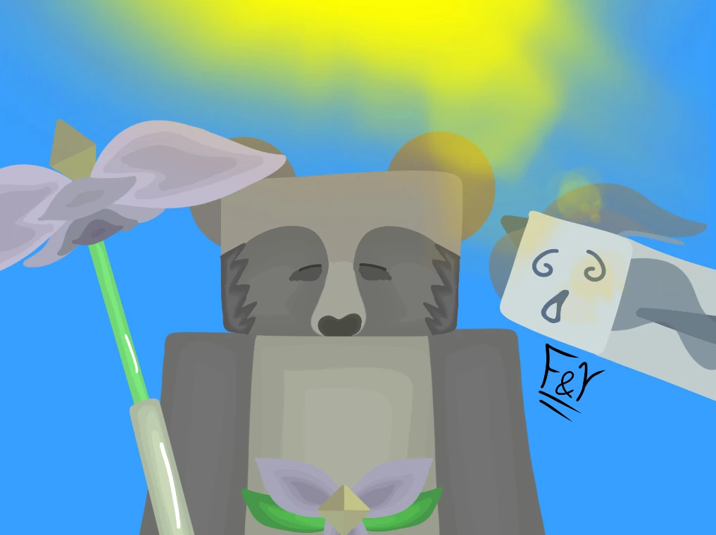 Spirit Bear and Windy! | Fandom