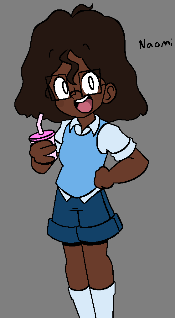 awesome and cool naomi | Fandom