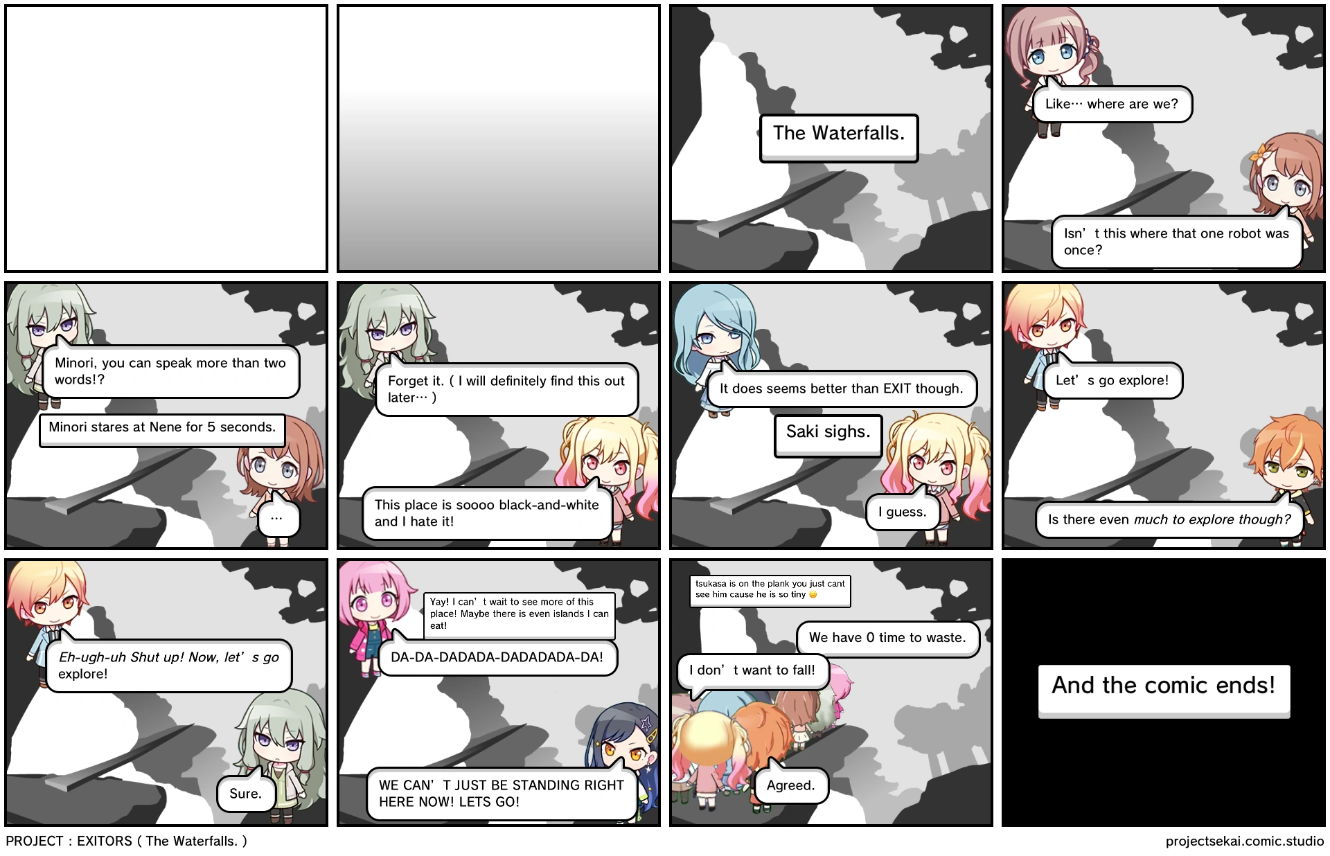 Repost x2. Yippee. | Fandom