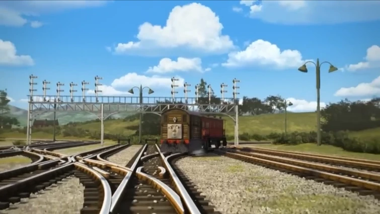 Discuss Everything About Thomas the Tank Engine Wiki | Fandom