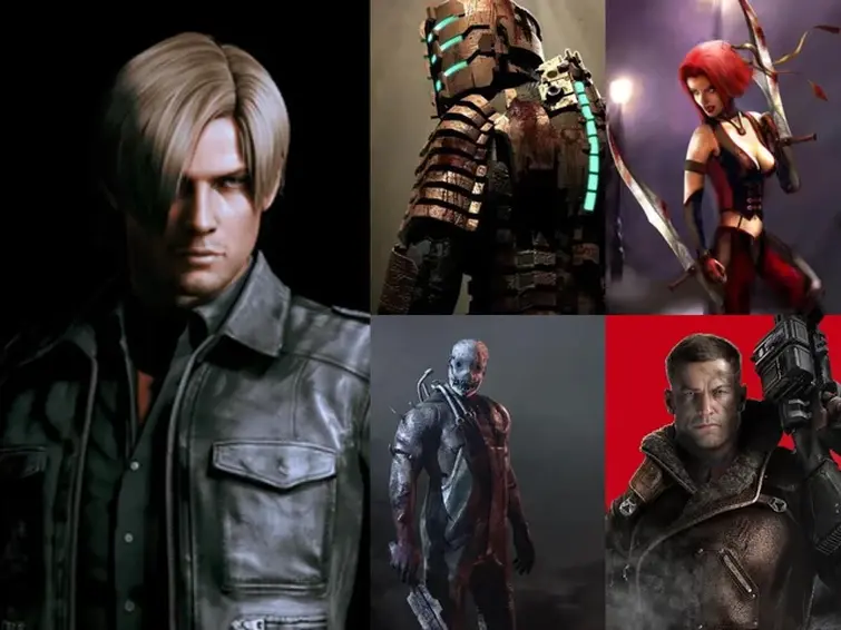 What do you think about a Video Game Pack to MK12?? Guest Characters ...