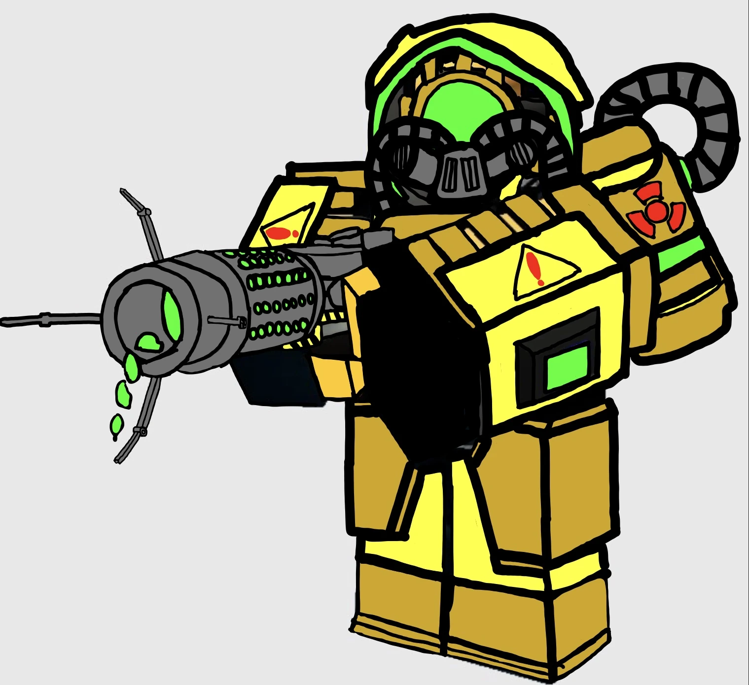 Hazmat accelerator | Fandom