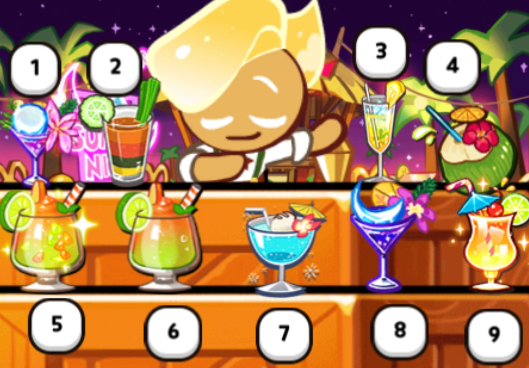 Sparkling's summer drinks! (forum game) | Fandom