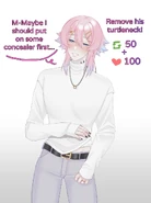 Ren | 14 Days with You Wiki | Fandom
