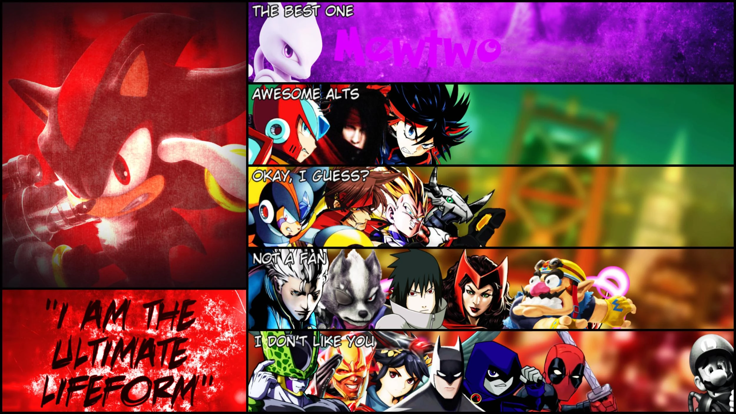 "All Hail Shadow" | Fandom