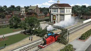 Which Tidmouth Station do you prefer? PLEASE EXPLAIN WHY! (With GOOD ...