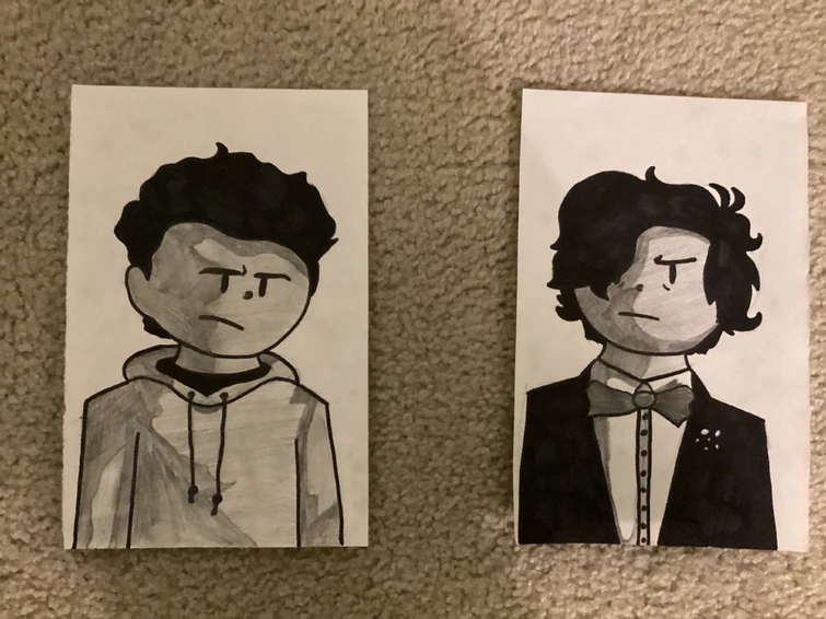 Victim 1 and 2 | Fandom