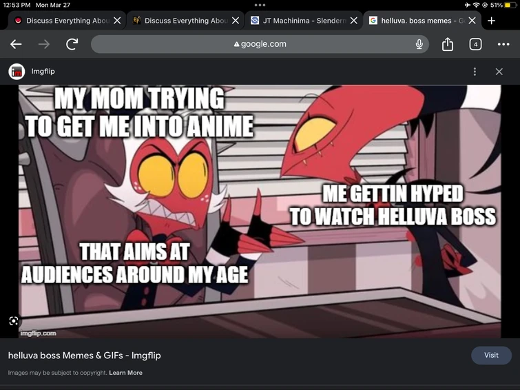 For all the people who are bored as fuck (me included) enjoy some HH ...
