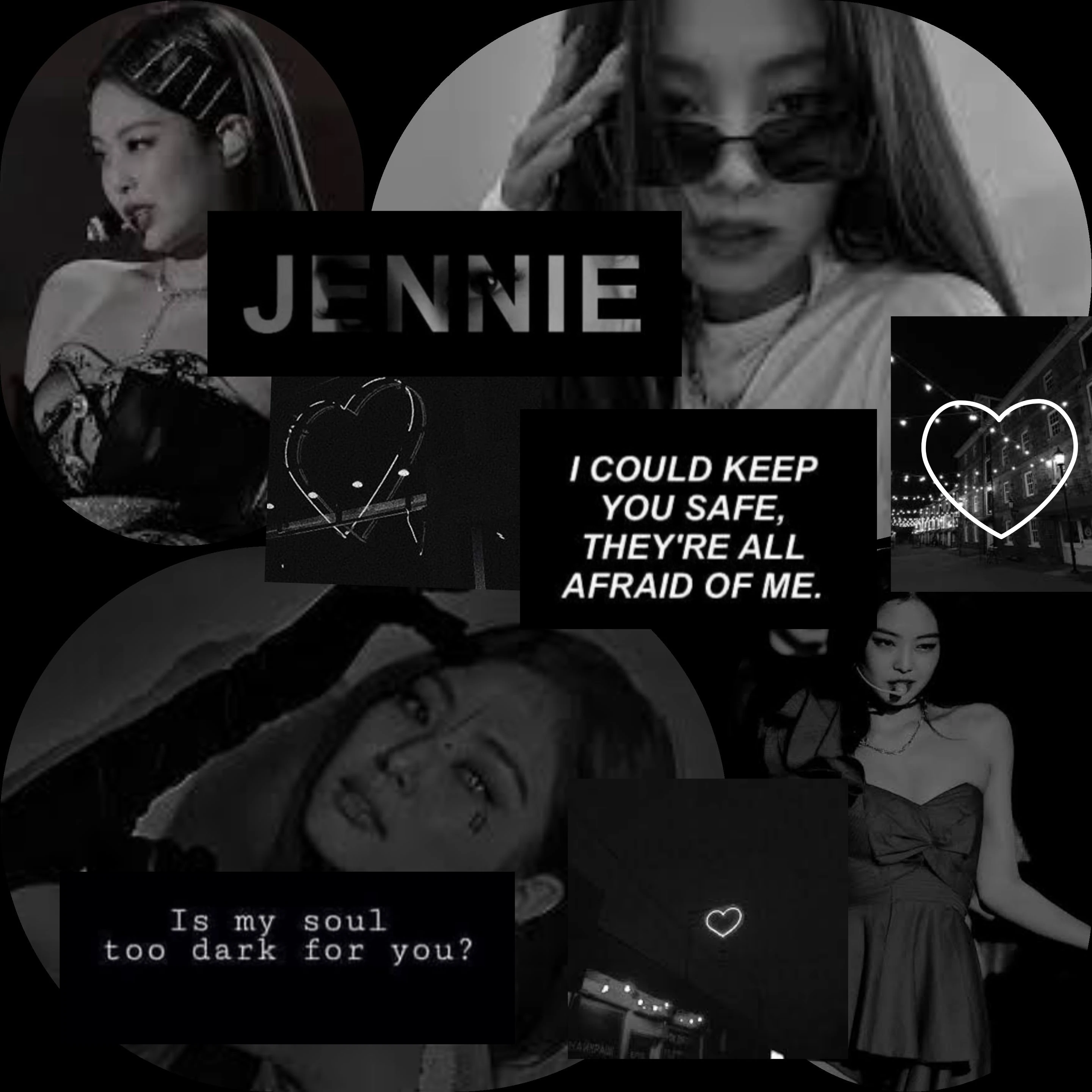 Jennie collage but different style | Fandom