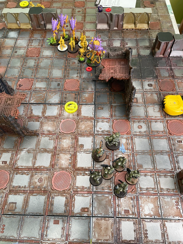 Battle Report: 10th Ed intro | Fandom