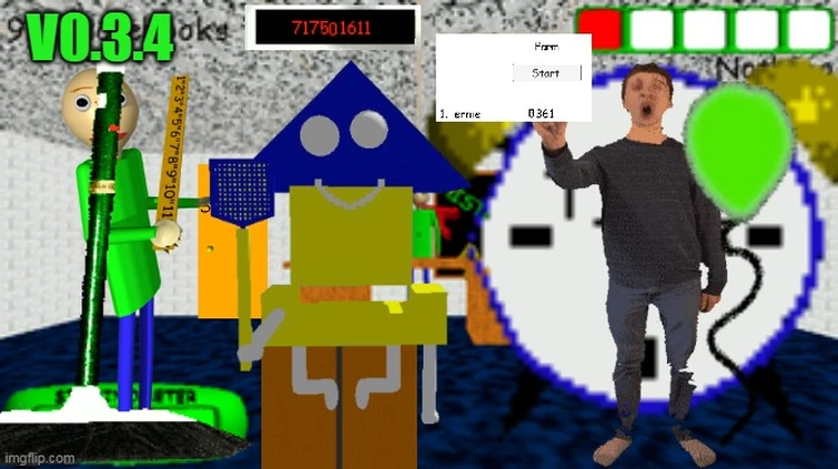 Discuss Everything About Baldi's Basics Wiki | Fandom