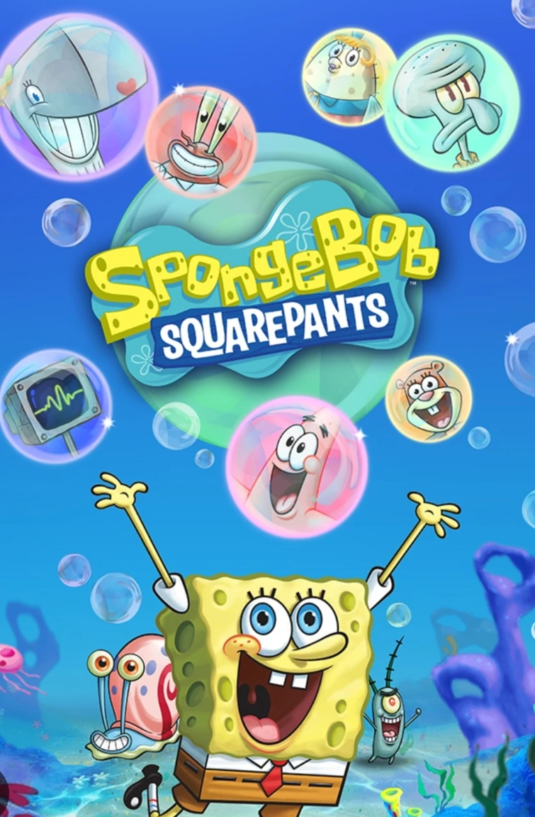 Spongebob | Fandom
