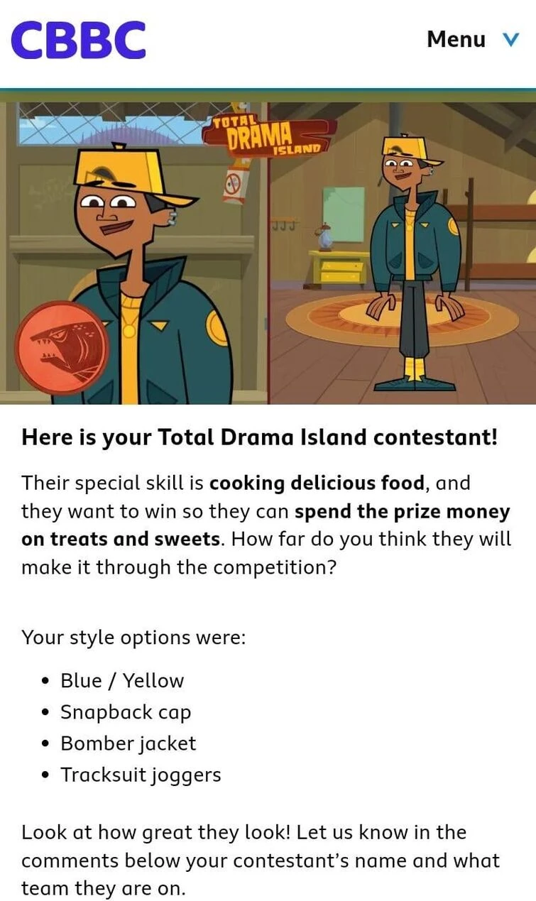 Discuss Everything About Total Drama Wiki | Fandom