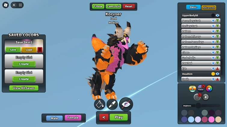 Discuss Everything About Creatures of Sonaria Wiki | Fandom