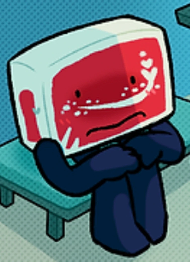 What’s wrong with you, why are you blue? | Fandom