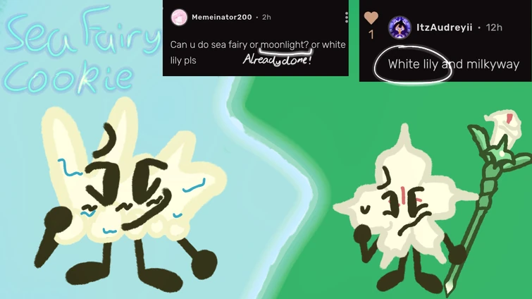 Many Cookies: OSC Version! | Fandom